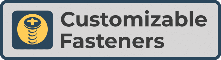 Custom Fasteners – Customizable Fasteners
