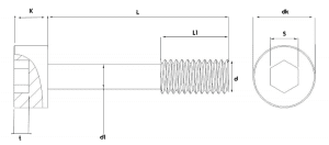 Captive Screws – Customizable Fasteners